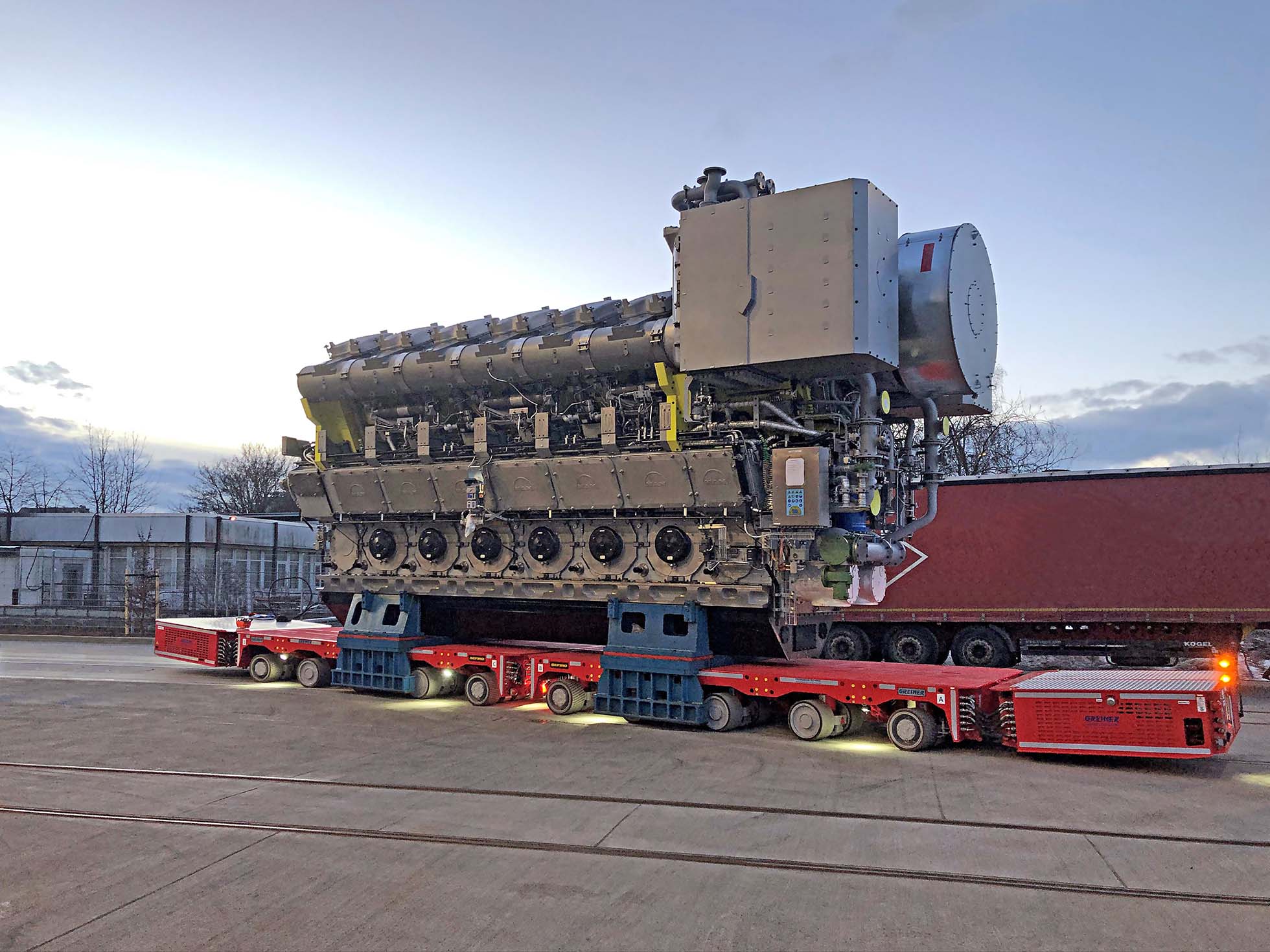 SEFIRO - Greiner-Heavy