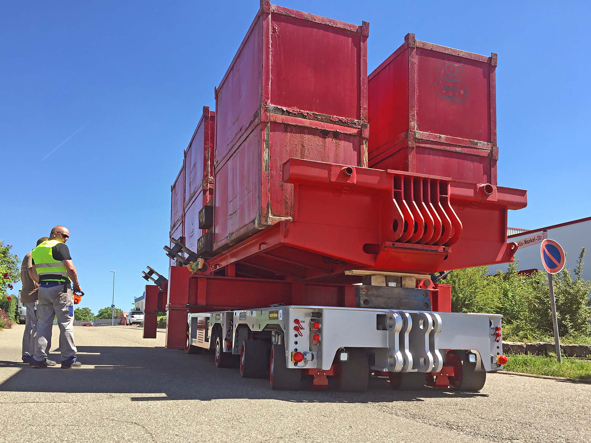 SEFIRO - Greiner-Heavy