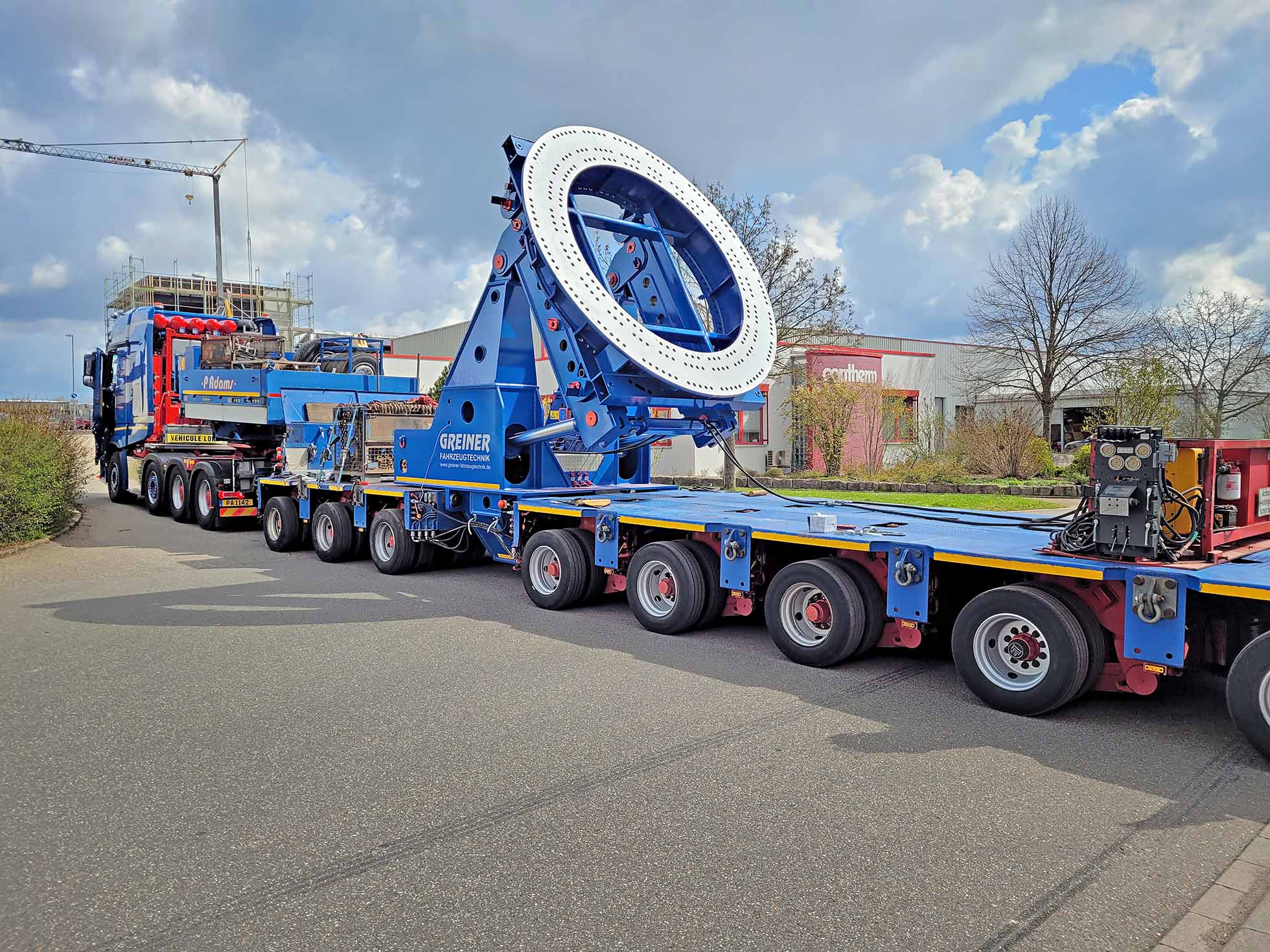 Sonstige Produkte - Greiner-Heavy