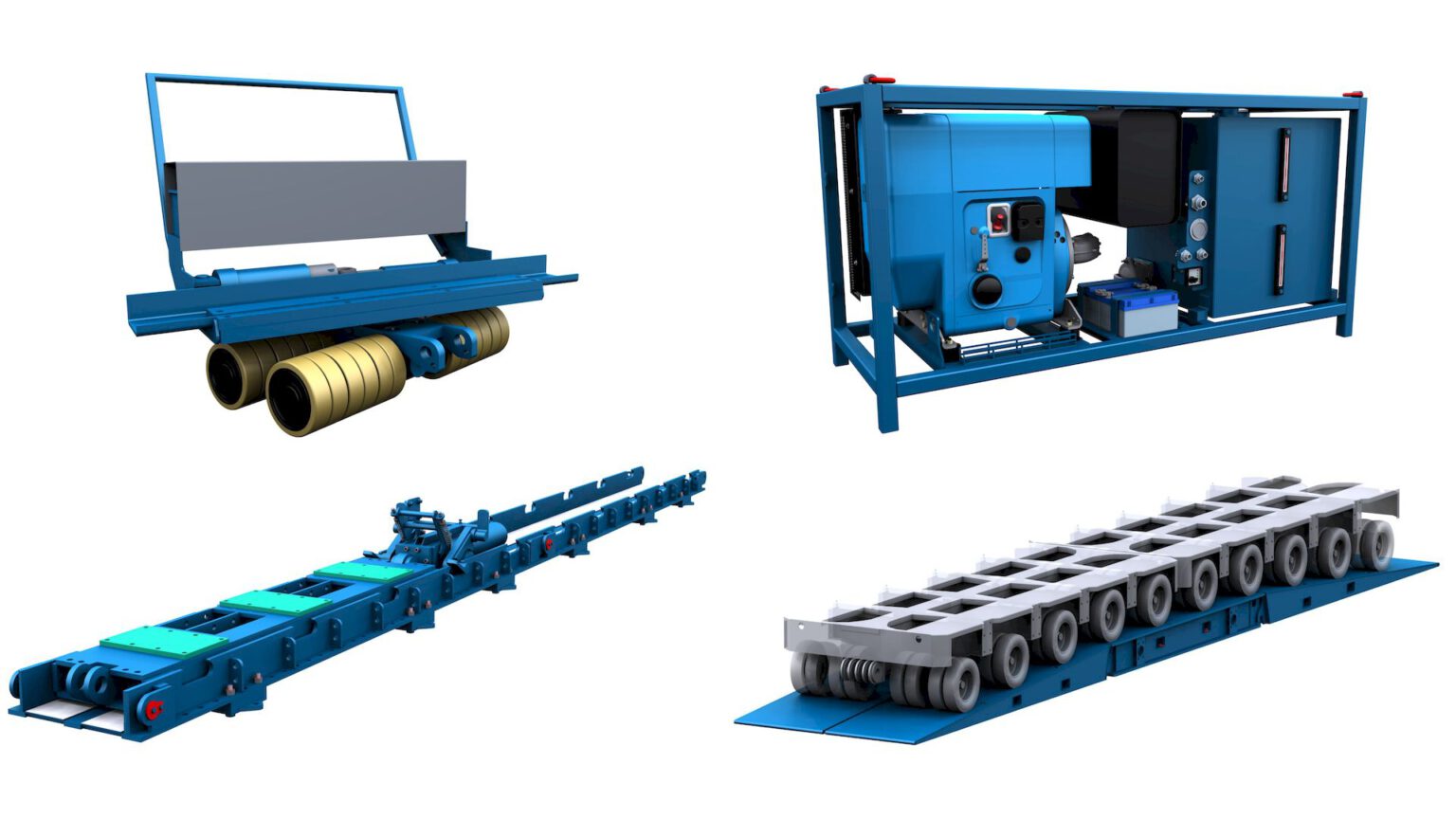 Produkte » Greiner Heavy Engineering - individuelle Lösungen im ...